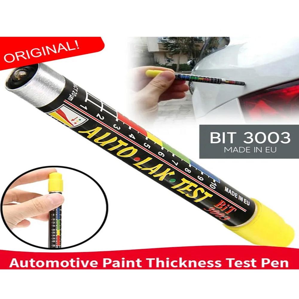 Car Paint Thickness Gauge Tester Pen Car Paint Accident Crash Checker ...
